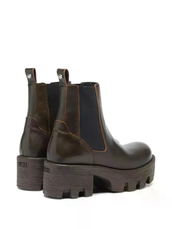 DIESEL® D-hammer Ankle Boots