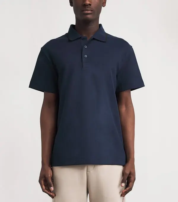 On Courtside Polo Shirt