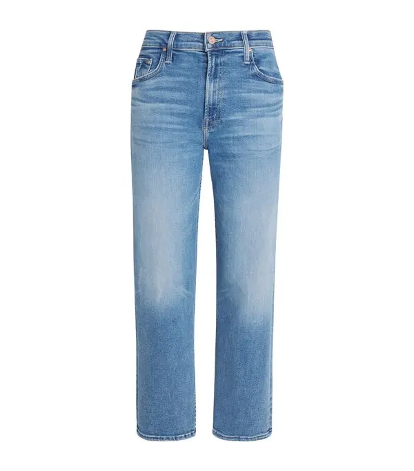 MOTHER The Newbie Ankle Jeans