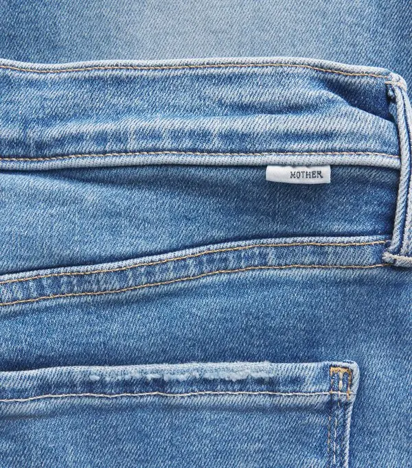 MOTHER The Newbie Ankle Jeans
