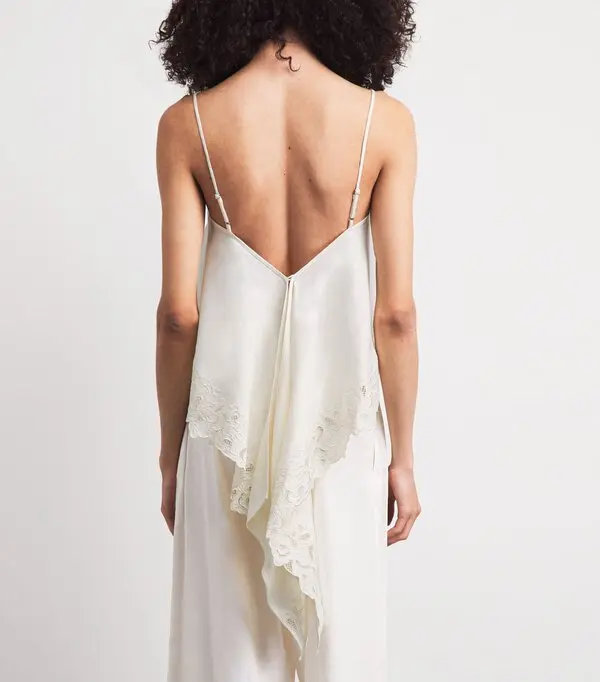Camilla And Marc Chara Lace-trim Cami Top