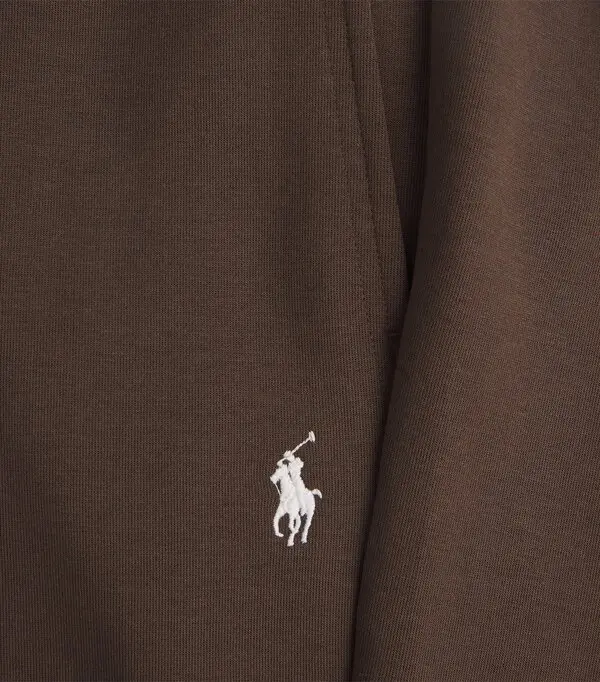Polo Ralph Lauren Tech Knit Sweatpants - Brown