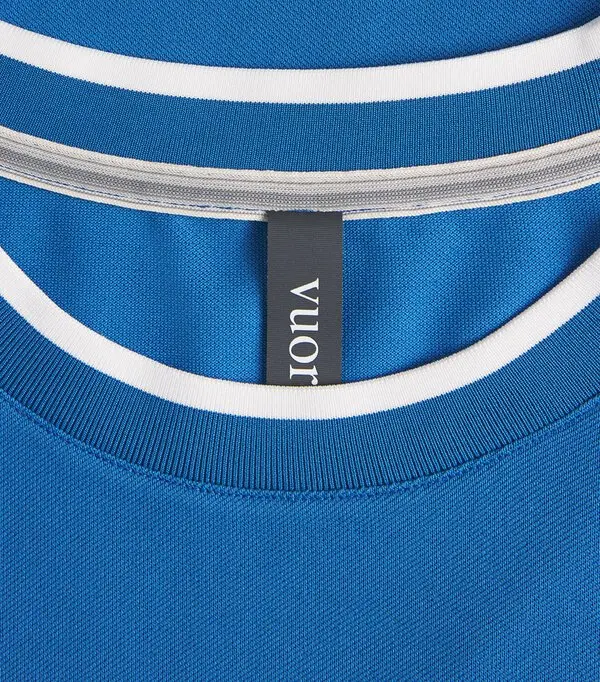 Vuori Logo Gamepoint T-shirt