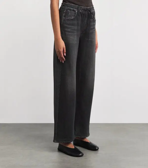 Rag & Bone Miramar Terry Track Pants