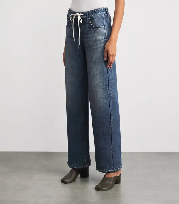 Rag & Bone Miramar Terry Track Pants