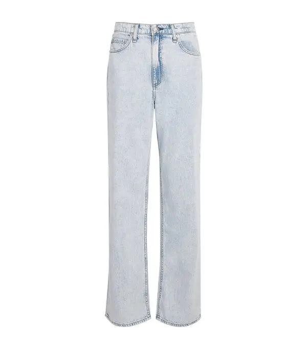Rag & Bone Shea Straight Jeans