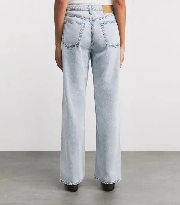 Rag & Bone Shea Straight Jeans