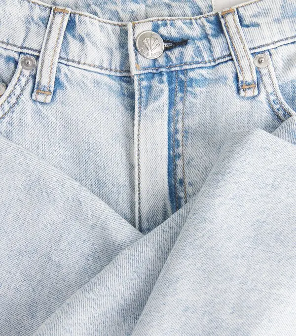 Rag & Bone Shea Straight Jeans