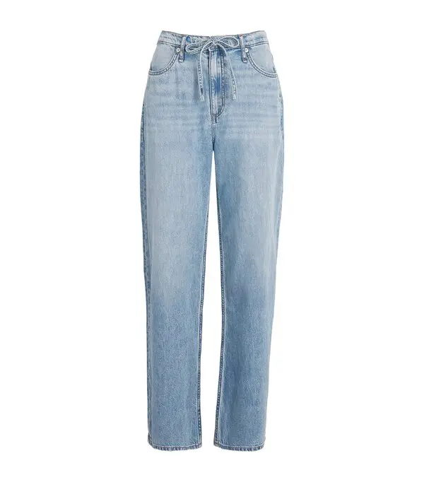 Rag & Bone Phoebe Wide-leg Jeans