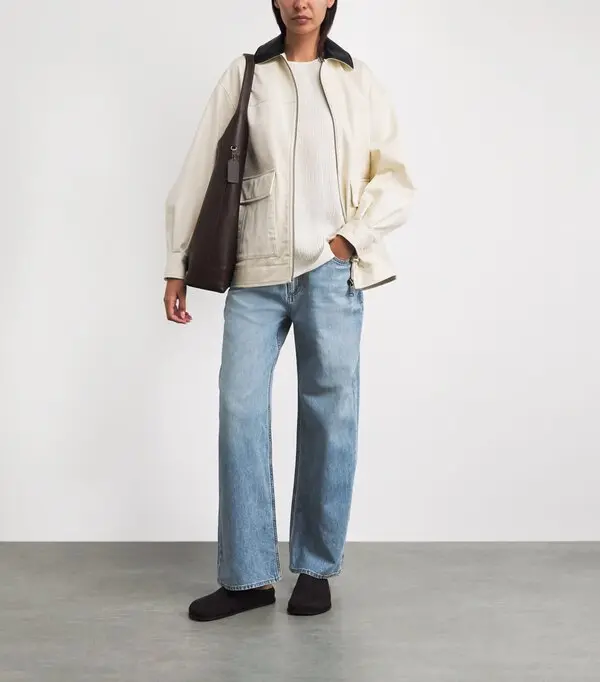 Rag & Bone Phoebe Wide-leg Jeans