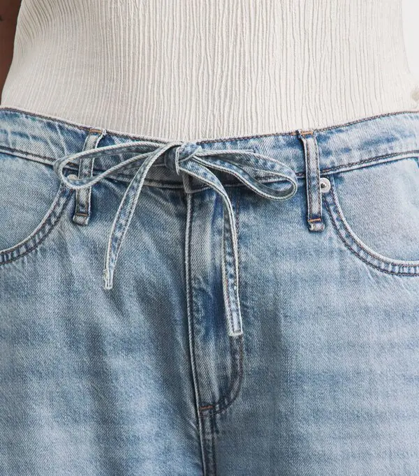 Rag & Bone Phoebe Wide-leg Jeans