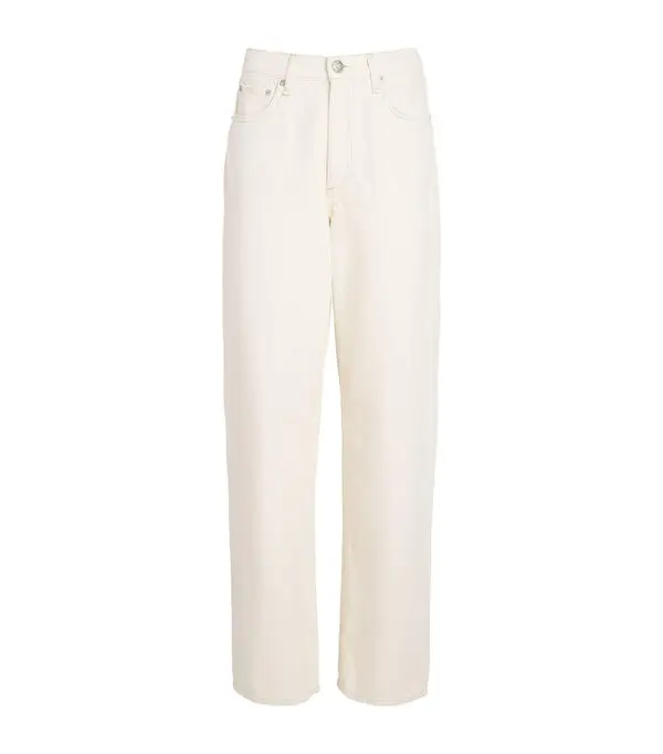 Rag & Bone Shea Straight Jeans