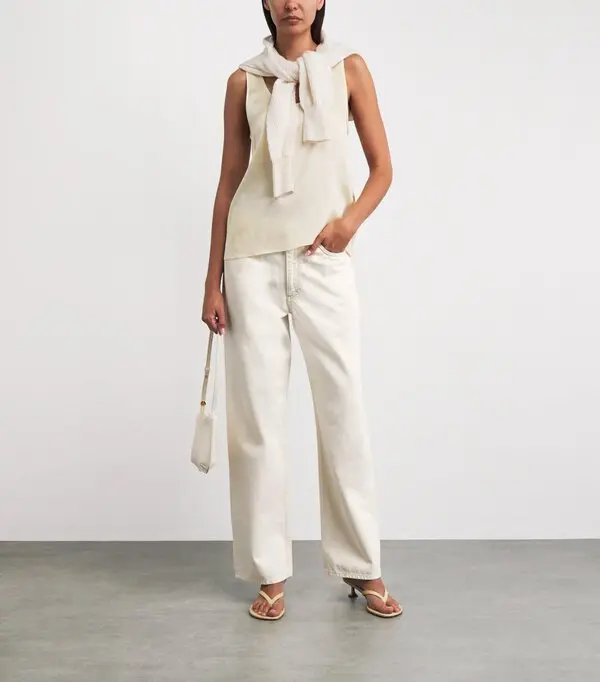 Rag & Bone Shea Straight Jeans