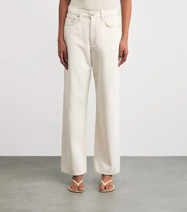 Rag & Bone Shea Straight Jeans