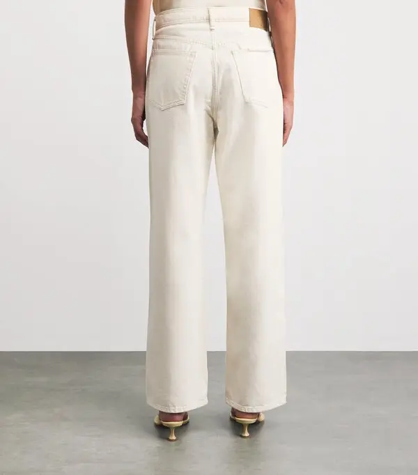 Rag & Bone Shea Straight Jeans