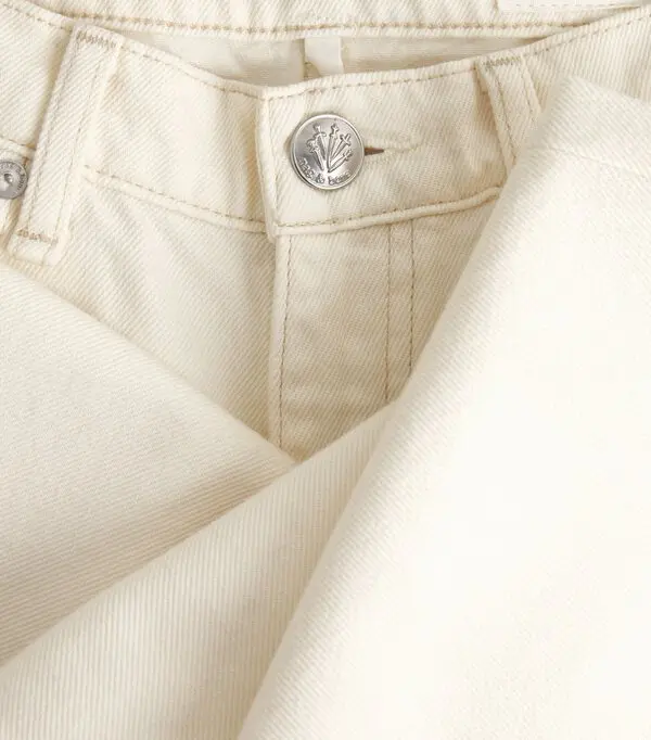 Rag & Bone Shea Straight Jeans