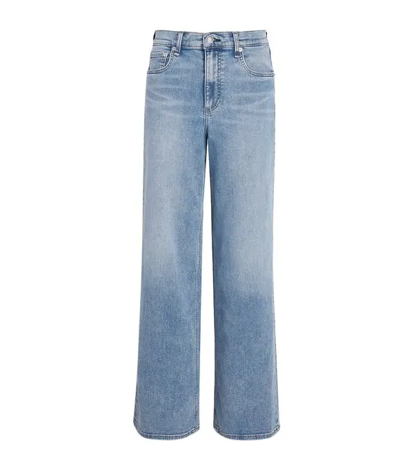 Rag & Bone Andi Wide-leg Jeans