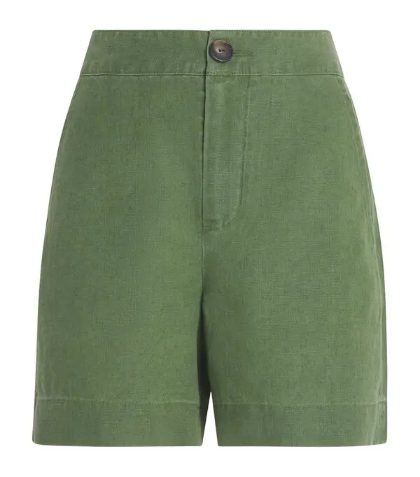 Vince Hemp Bermuda Shorts