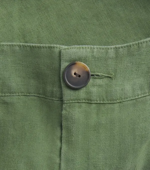 Vince Hemp Bermuda Shorts