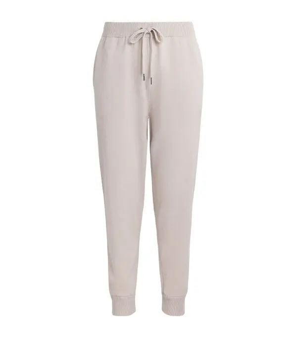 Derek Rose Cashmere Finley Sweatpants - Neutral