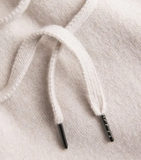 Derek Rose Cashmere Finley Sweatpants - Neutral