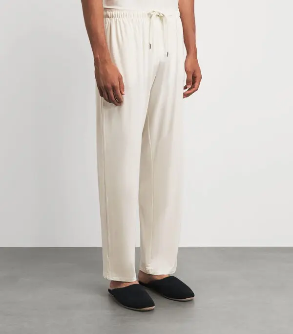 Derek Rose Basel Lounge Trousers