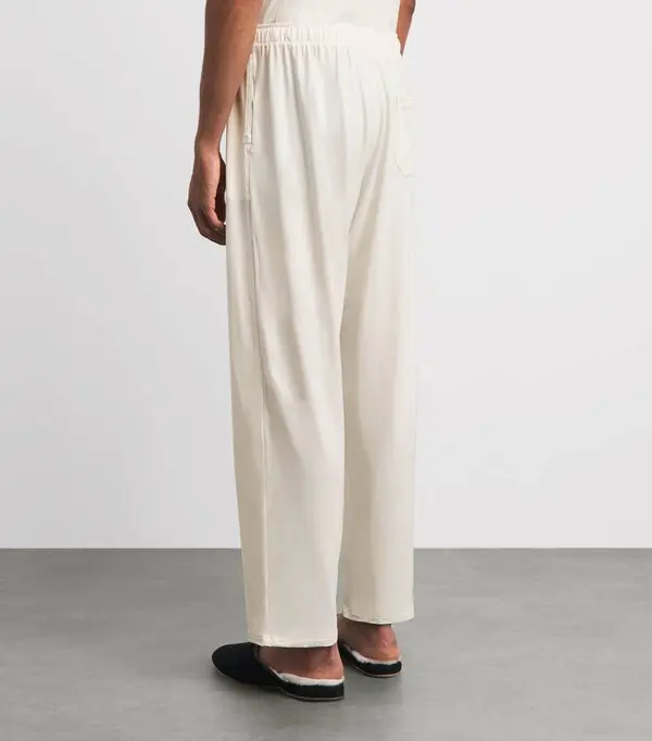 Derek Rose Basel Lounge Trousers