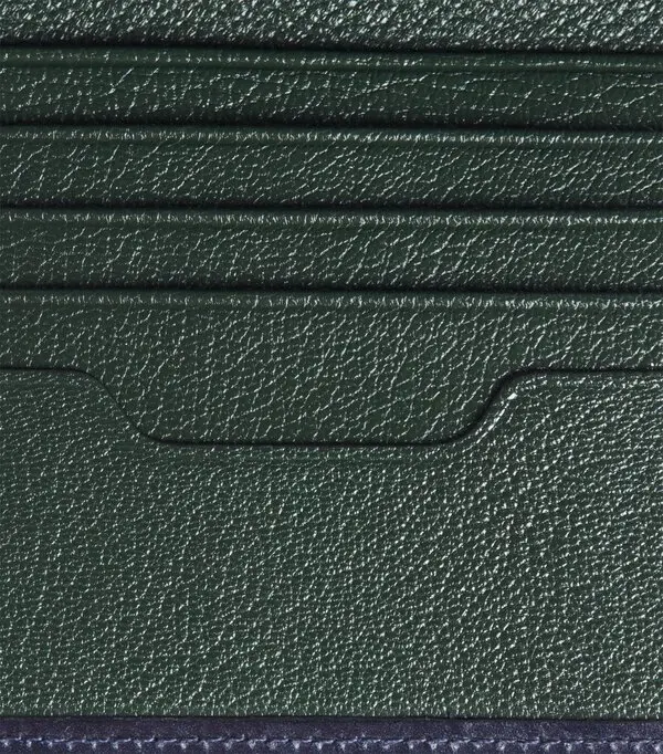 SWAINE Leather Bifold Wallet