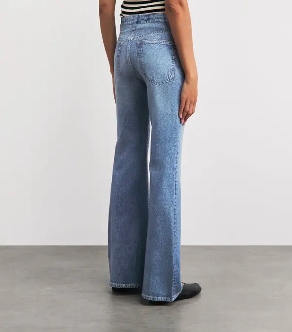 Rag & Bone Miramar Dahlia Jeans