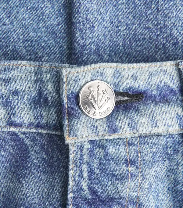 Rag & Bone Miramar Dahlia Jeans