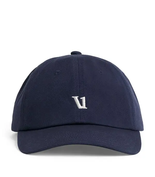 Vuori Dad Cap - Navy
