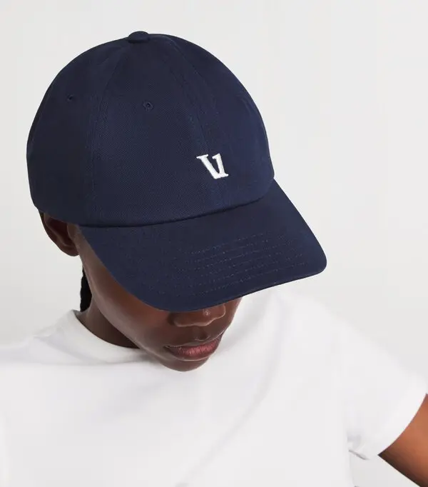 Vuori Dad Cap - Navy
