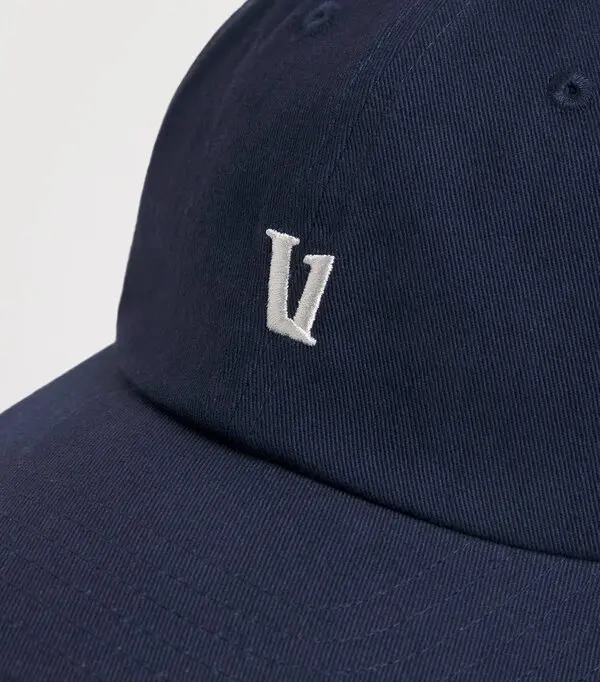 Vuori Dad Cap - Navy