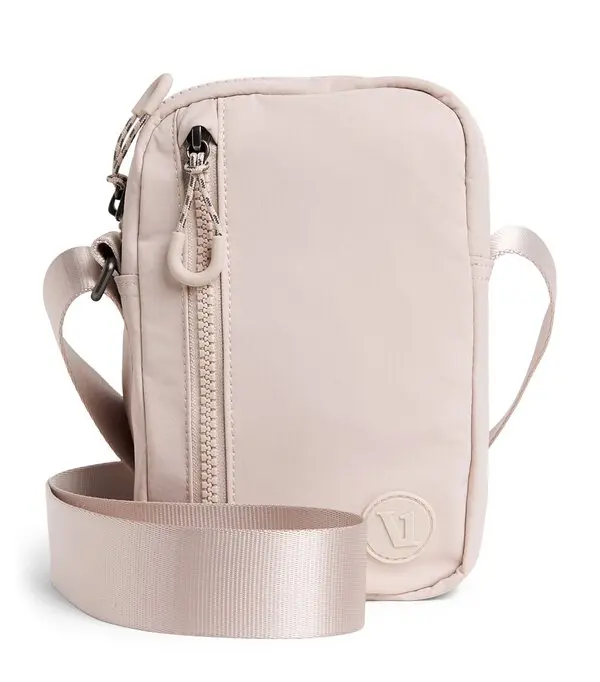 Vuori All Around Cross-body Bag - Beige