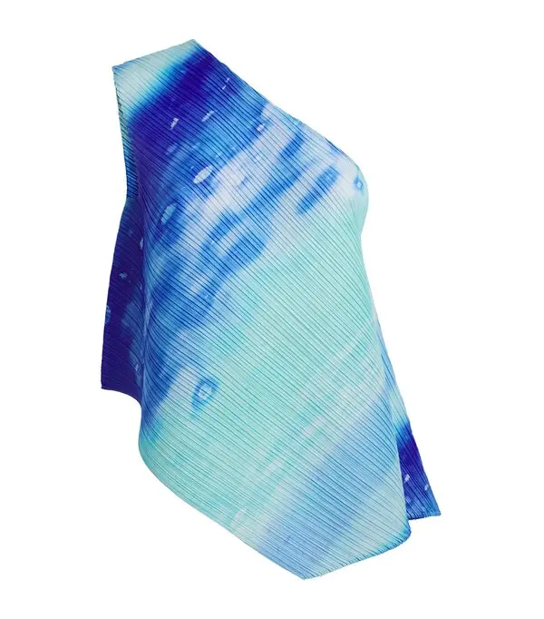 Issey Miyake Sea Bubble One-shoulder Top