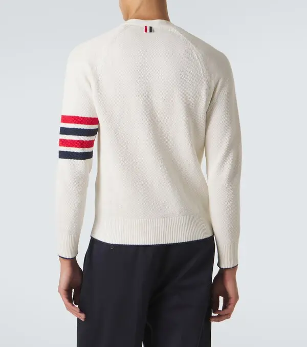 Thom Browne 4-bar Cardigan