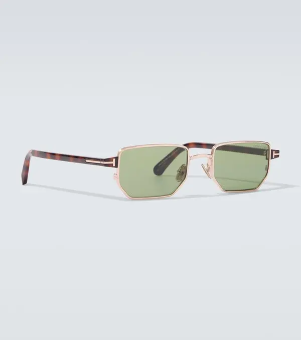 TOM FORD Rectangular Sunglasses