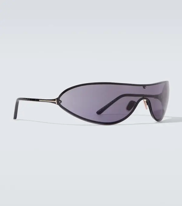 TOM FORD Brady-02 Shield Sunglasses