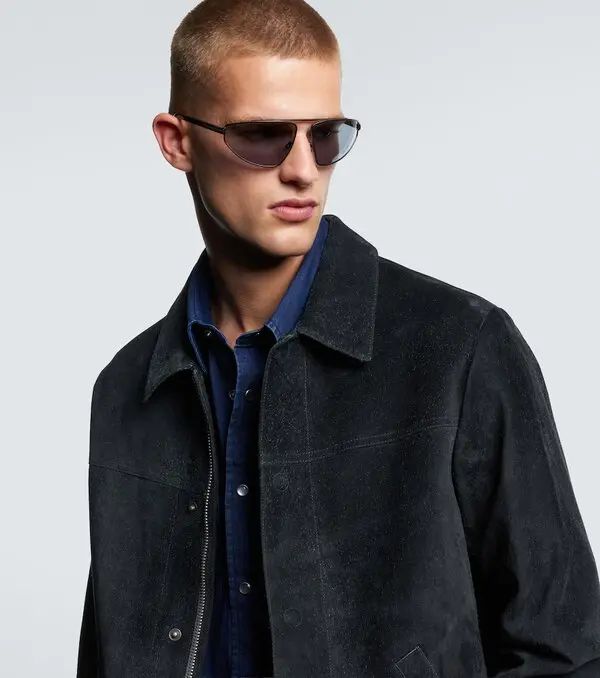 TOM FORD Aviator Sunglasses
