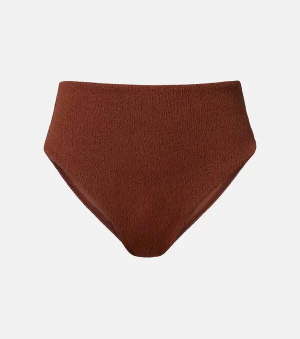 VIX PAULA HERMANNY Bela Bikini Bottoms - Brown