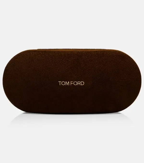 TOM FORD Parker Aviator Sunglasses