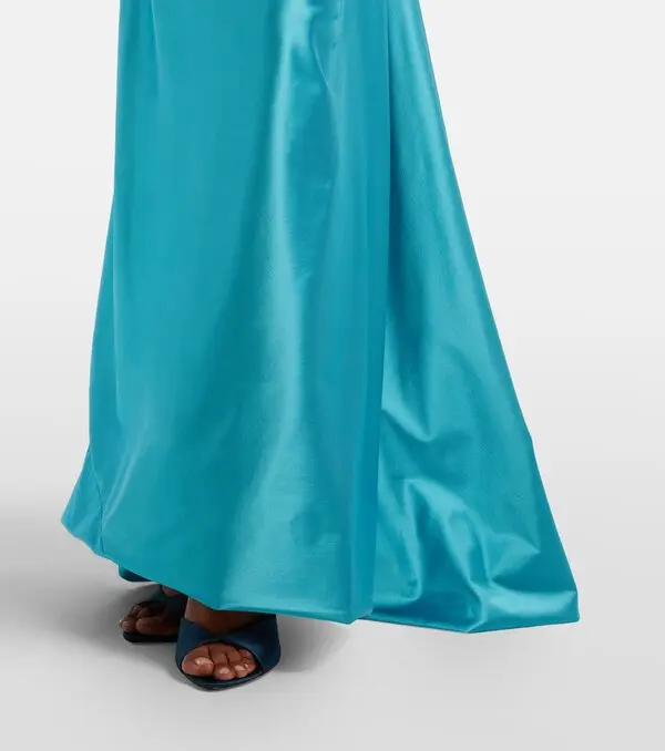 VIVIENNE WESTWOOD Nova Camille Bustier Gown