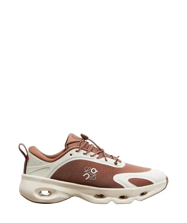 Loewe X On Cloudsolo Running Sneakers - Brown