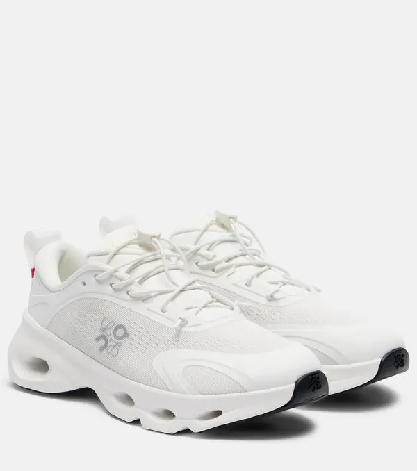 Loewe On Cloudsolo" Running Shoes - White