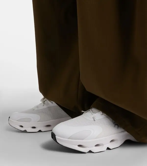 Loewe X On Cloudsolo Sneakers - White