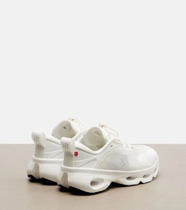 Loewe X On Cloudsolo Sneakers - White