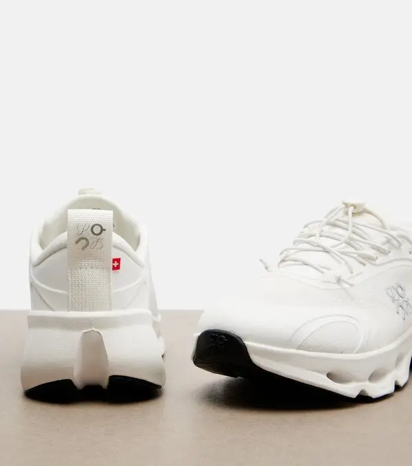 Loewe X On Cloudsolo Sneakers - White