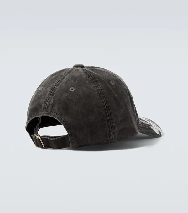 Acne Studios Cotton Twill Baseball Cap