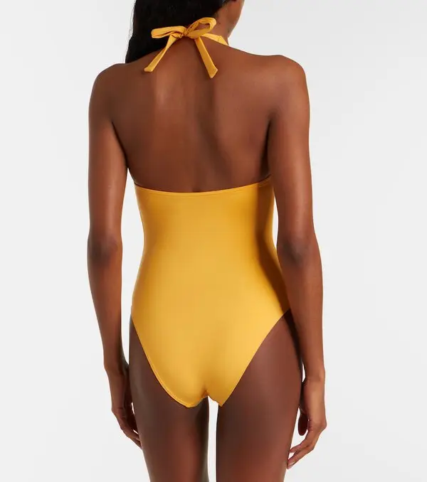 ERES Harmony Swimsuit - Yellow