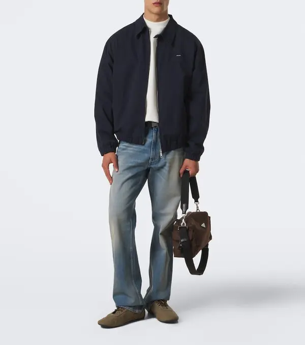 Prada Explore Re-nylon Shoulder Bag - Brown